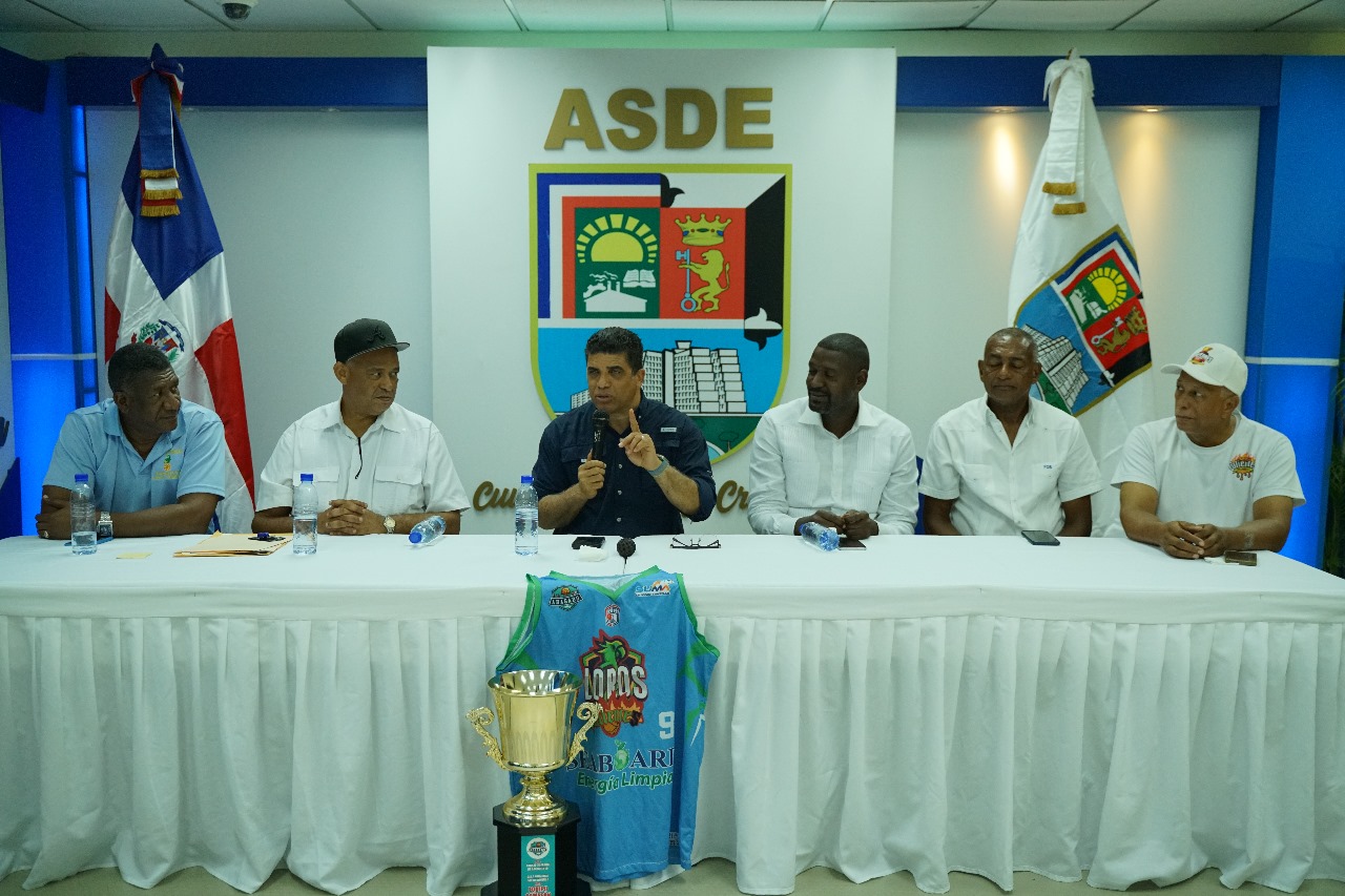 Alcalde Dío Astacio impulsa y promueve el deporte en Santo Domingo Este ...