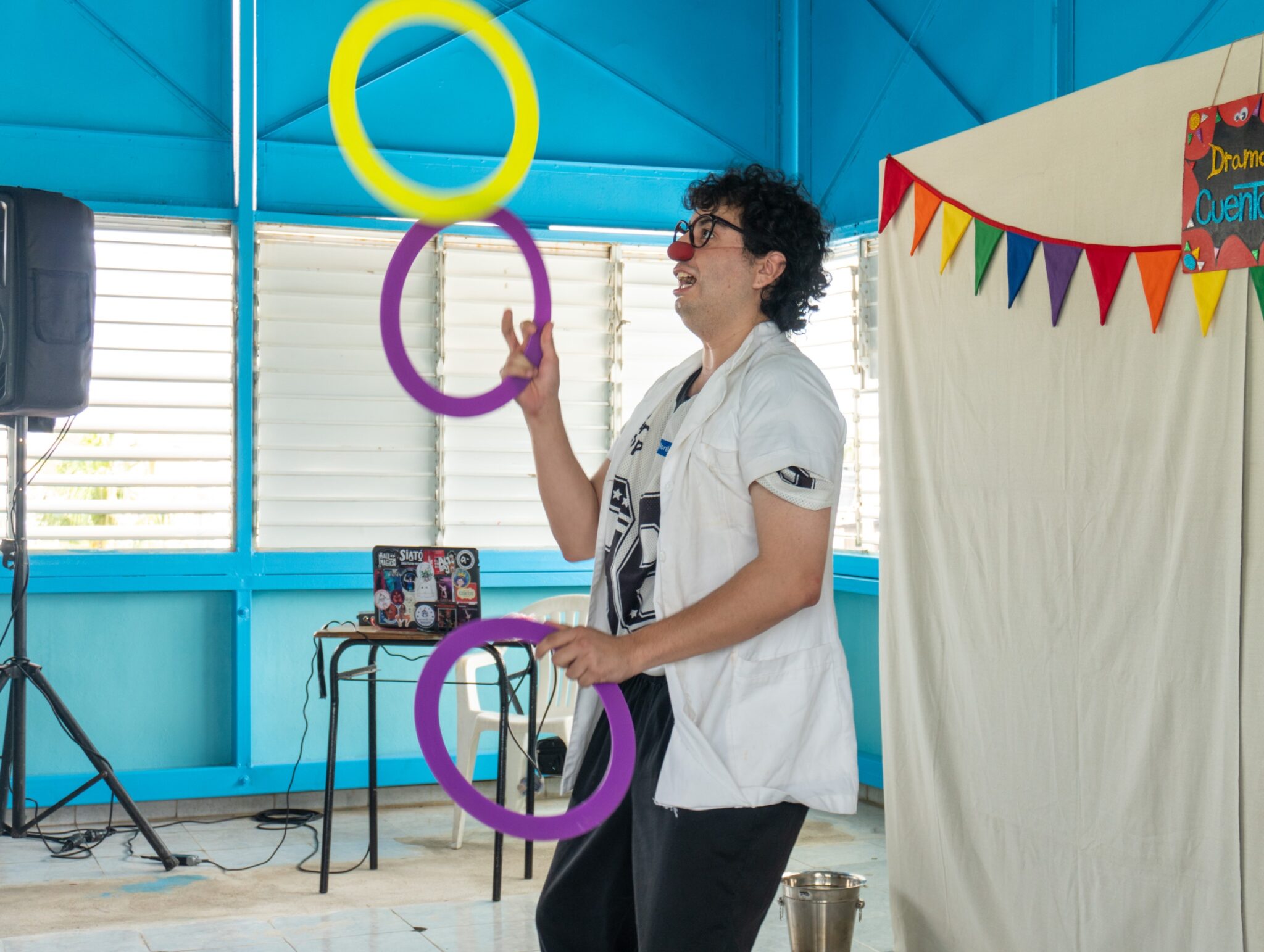 Ayuntamiento de SDE presenta obra “La Científica” por el grupo de ...