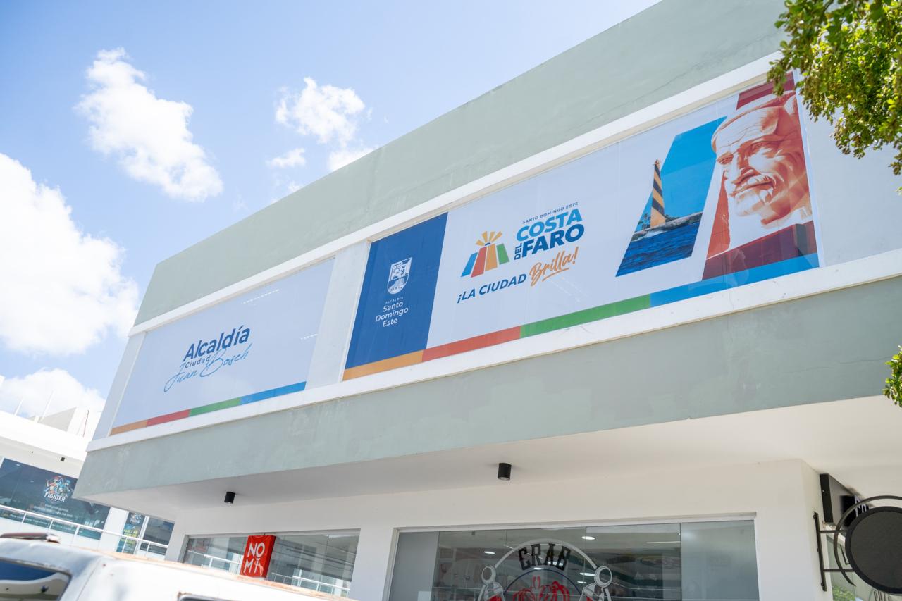 Dío Astacio inaugura mini alcaldía en Ciudad Juan Bosch para acercar ...