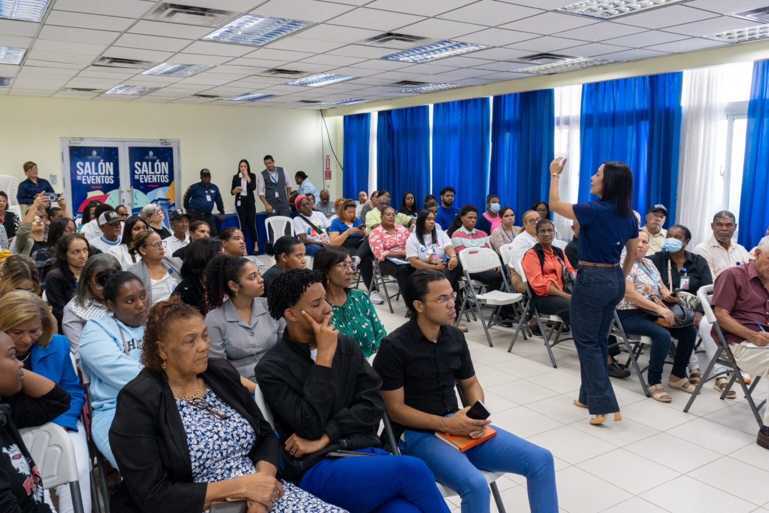 Ayuntamiento de SDE imparte taller sobre los beneficios de la AFP ...