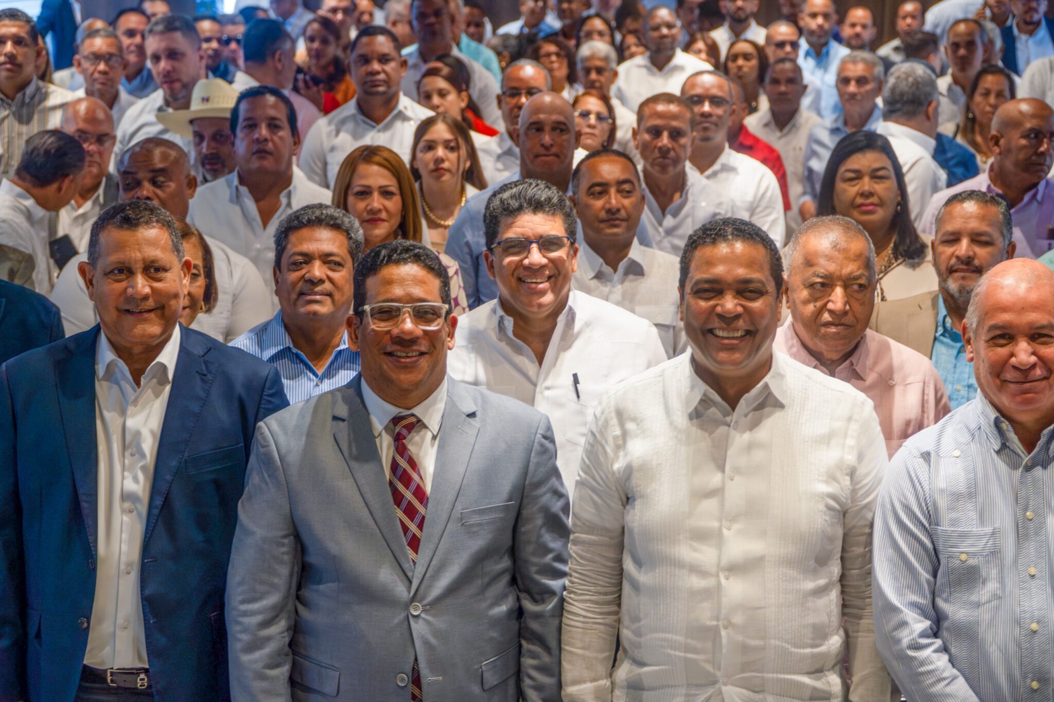 Alcalde Dío Astacio participa en socialización de la nueva Ley de ...